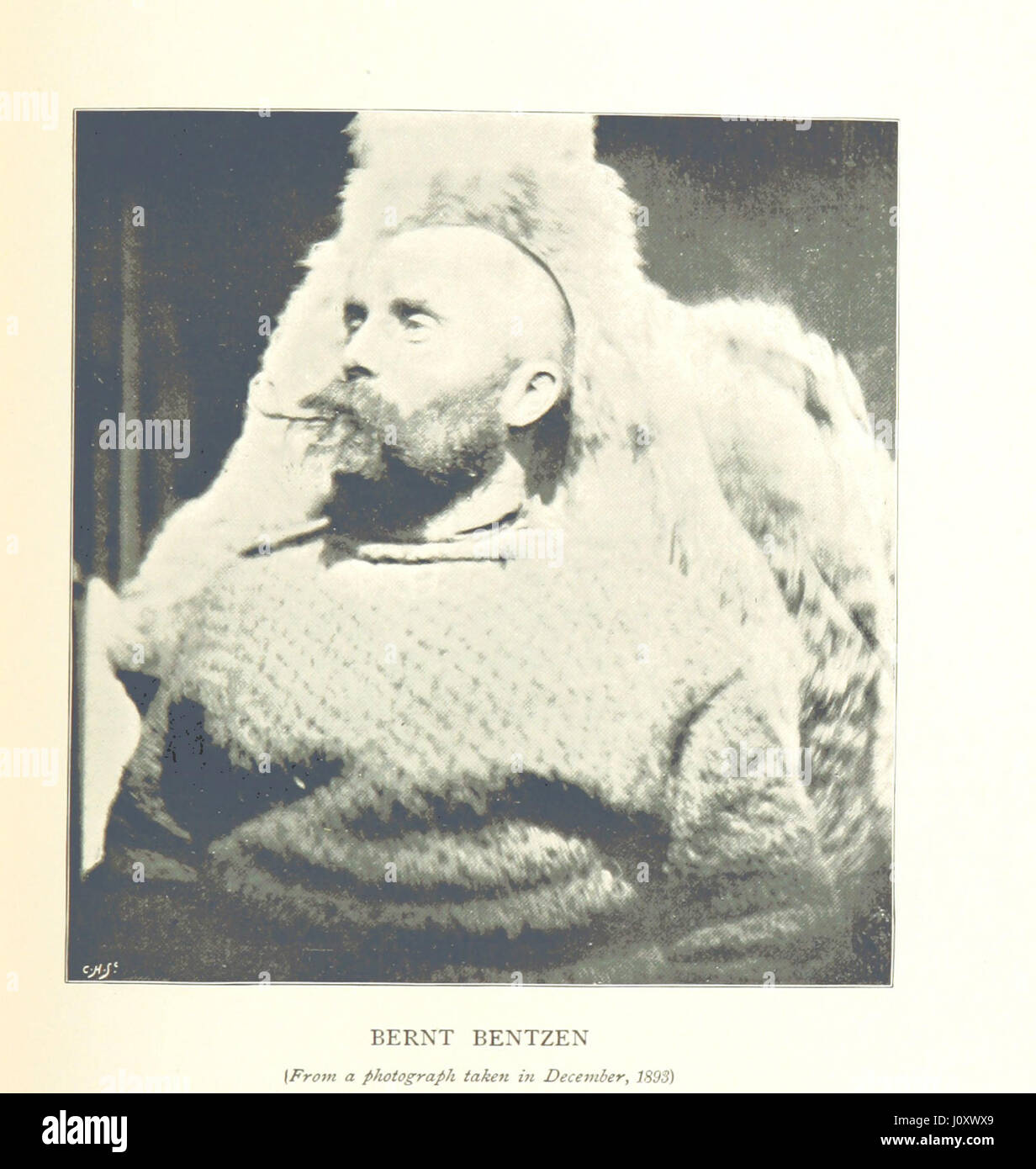 The record of the polar exploration journey of the ship 'Fram' (1893-96 ...