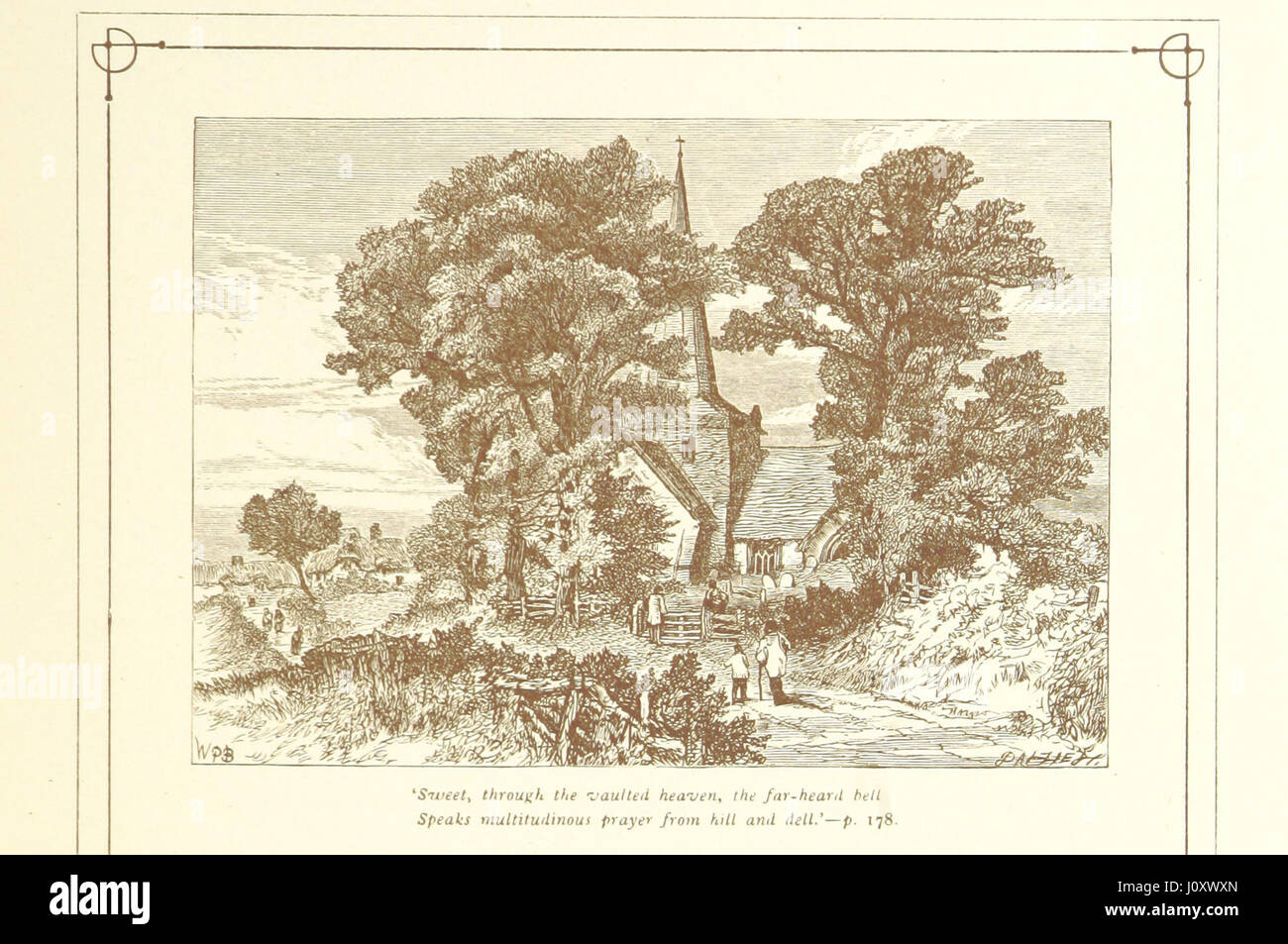 This image is from the book 'Golden Thoughts from Golden Fountains ...