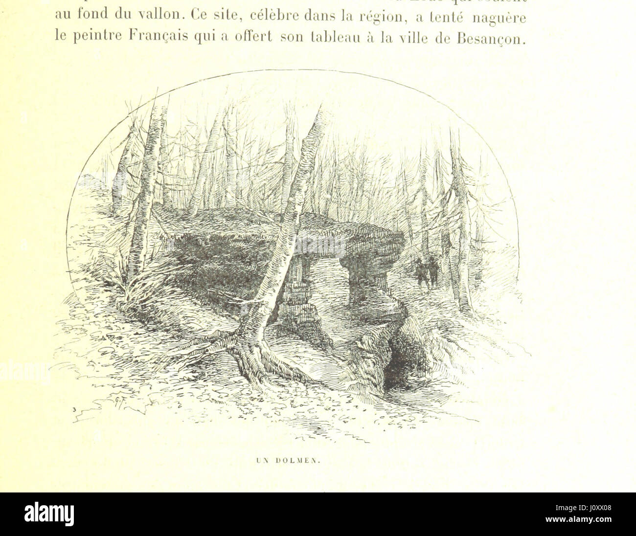 This work explores the Jura mountains and the Franche-Comté region in ...