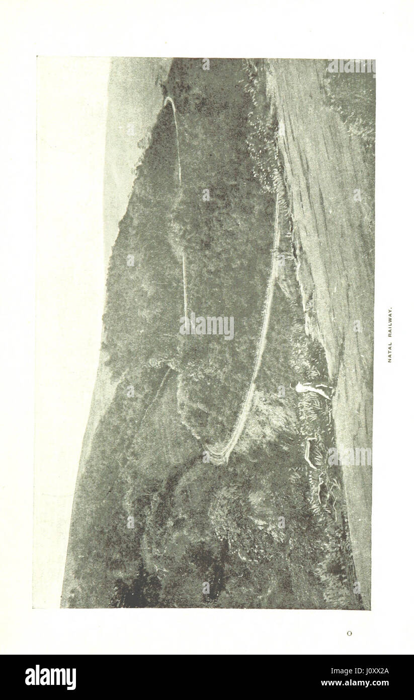 *The Colony of Natal* is an official guidebook that covers the ...