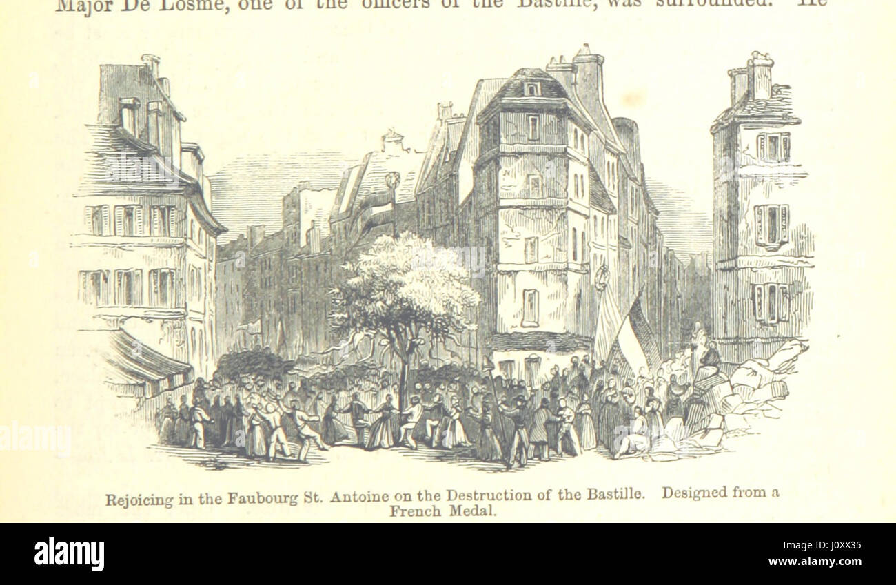 A comprehensive history of England, covering significant events ...
