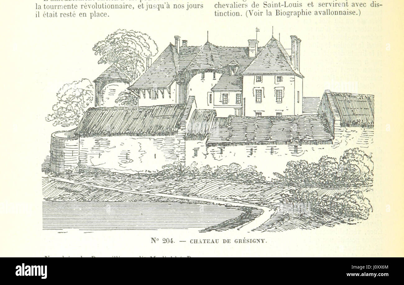 This volume of 'Description des villes et campagnes du département de l ...