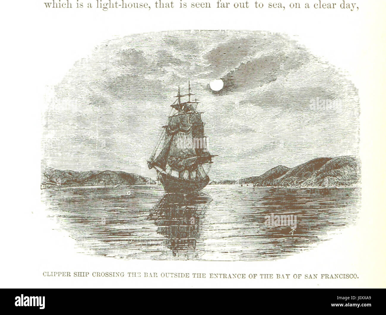 This image from 'Scenes of Wonder and Curiosity in California' depicts ...
