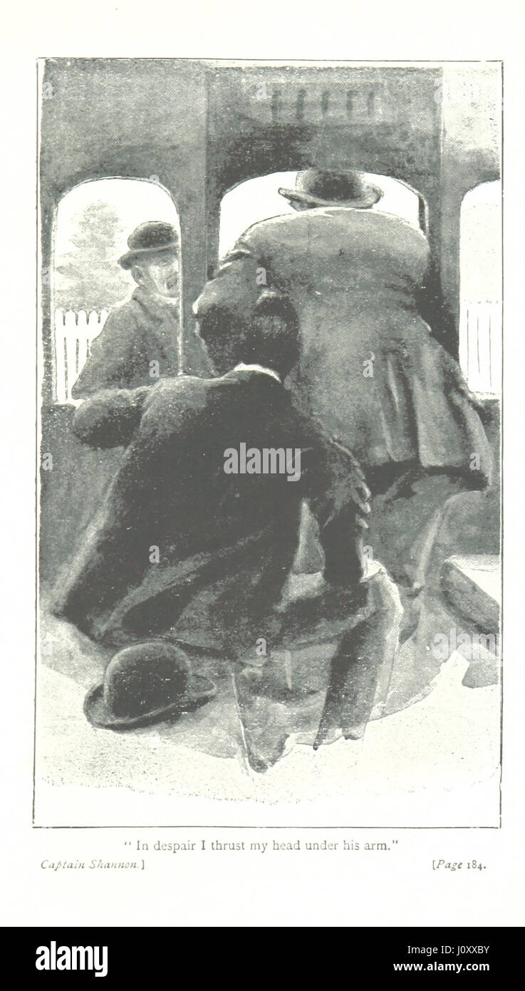 'Captain Shannon' is a narrative tale of maritime adventure and heroism ...