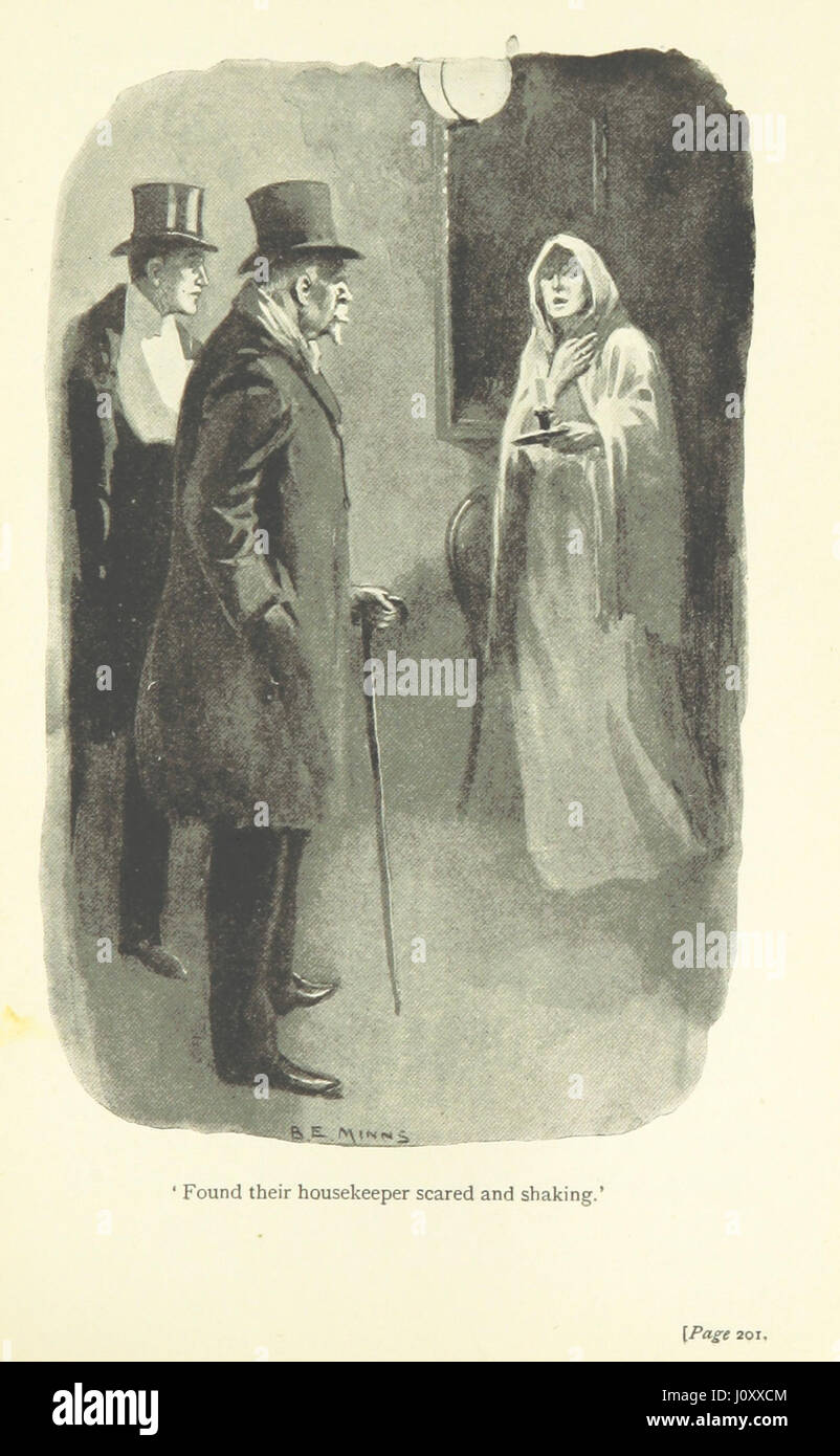 Ghosts: being the experiences of Flaxman Low ... With twelve ...