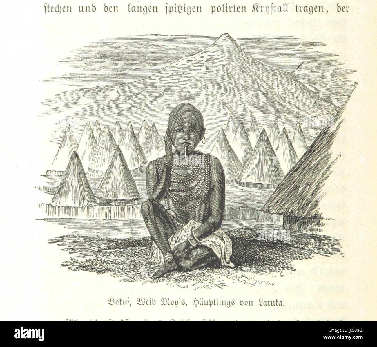 Nile river maps cartography geography nile river hi-res stock ...