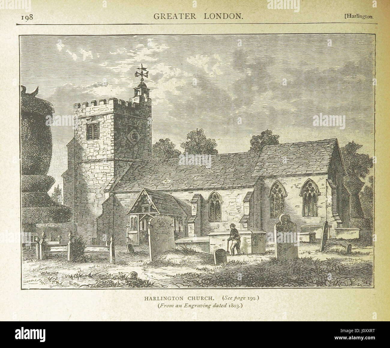 'Old & New London' by W. Thornbury and Edward Walford provides a ...