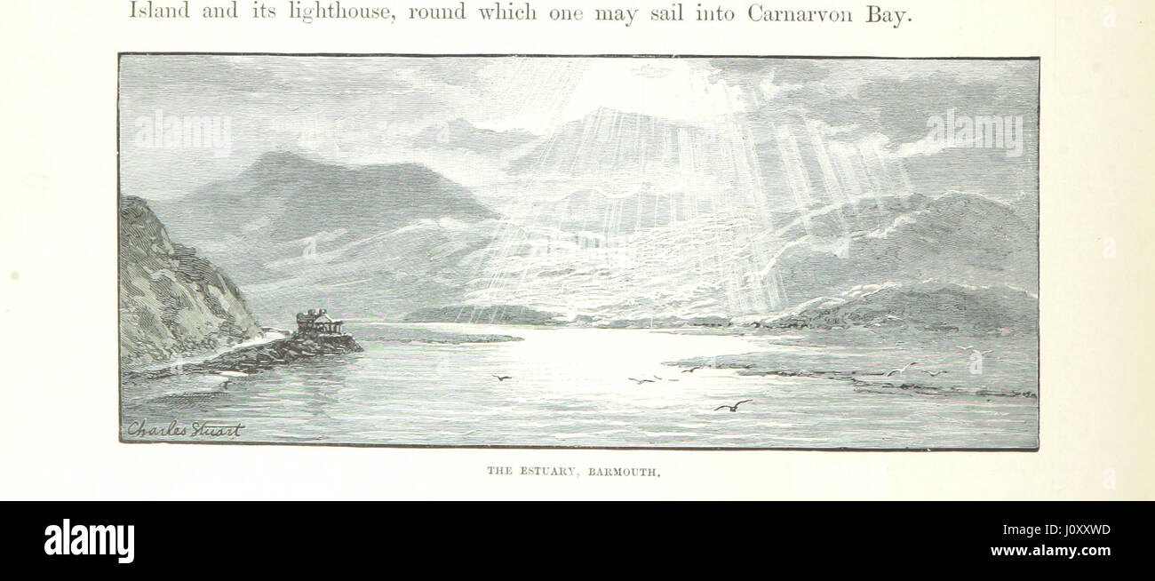 The rivers of Great Britain ... Rivers of the south and west coasts ...