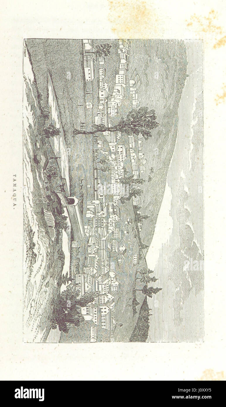 This edition of 'The Pictorial Sketch-Book of Pennsylvania' features ...