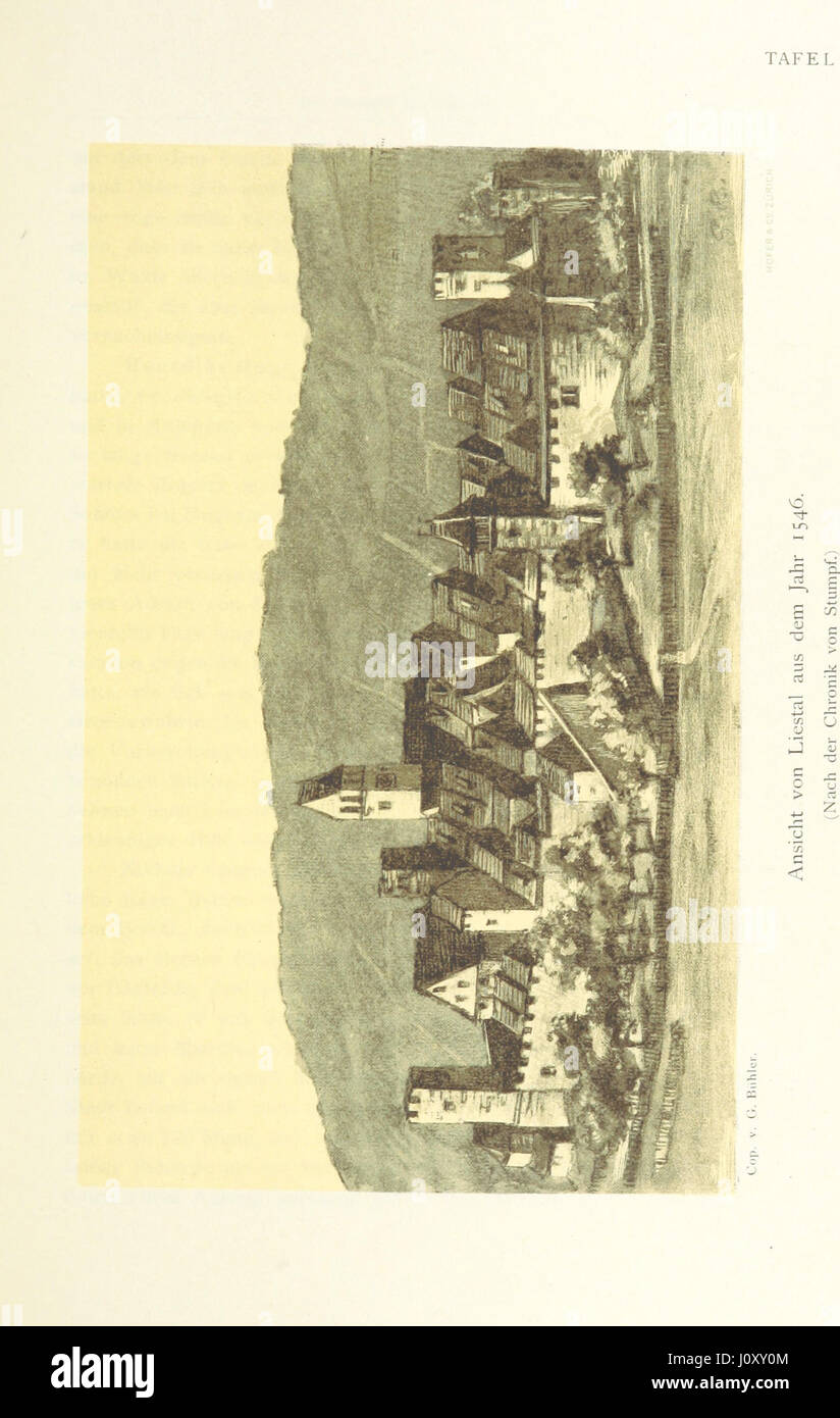 Die Beteiligung Solothurns am Schwabenkriege bis zur Schlacht bei Dornach, 22. Juli 1499. Nebst ...