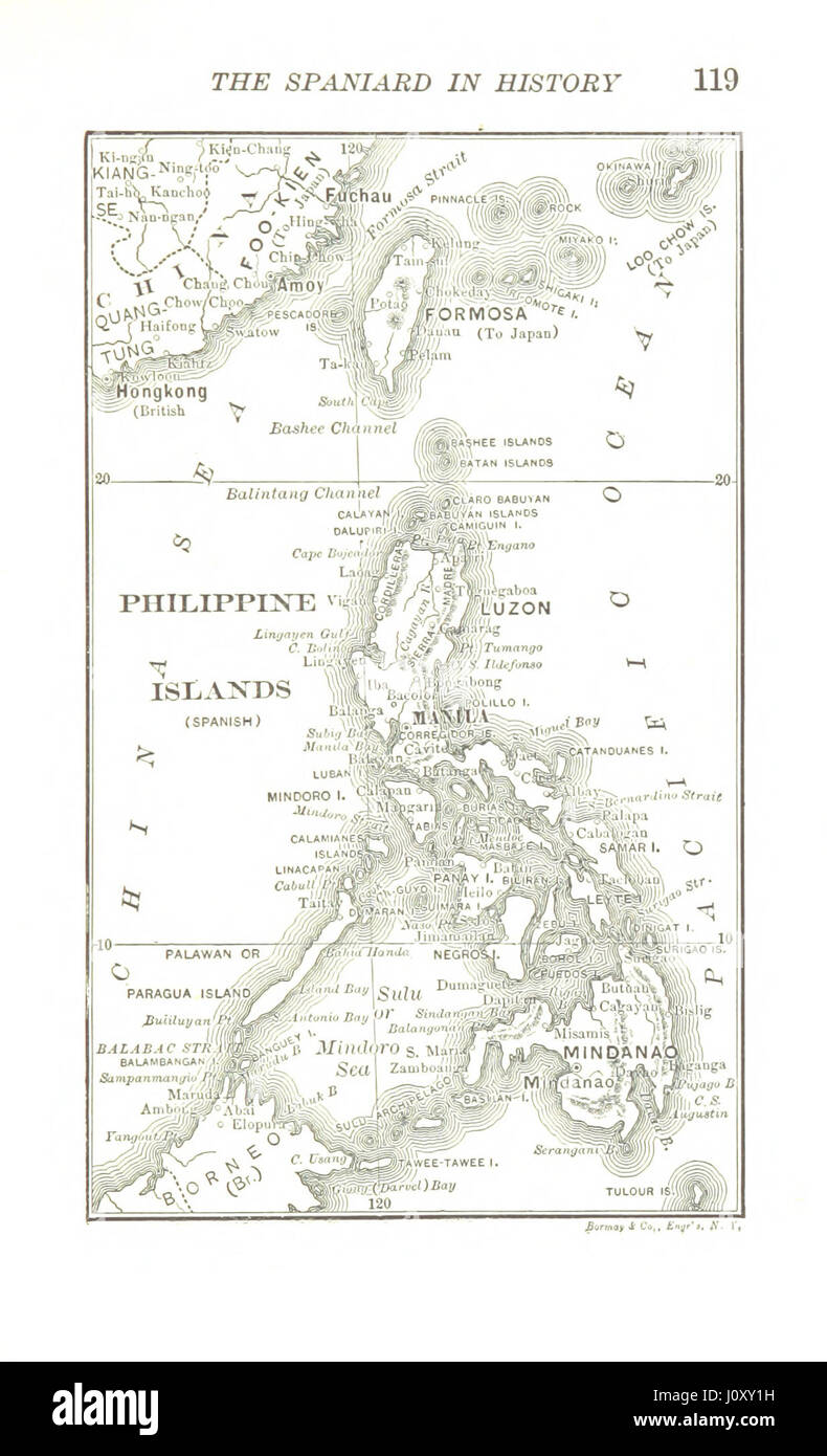 This image from 'The Spaniard in History' provides a visual ...