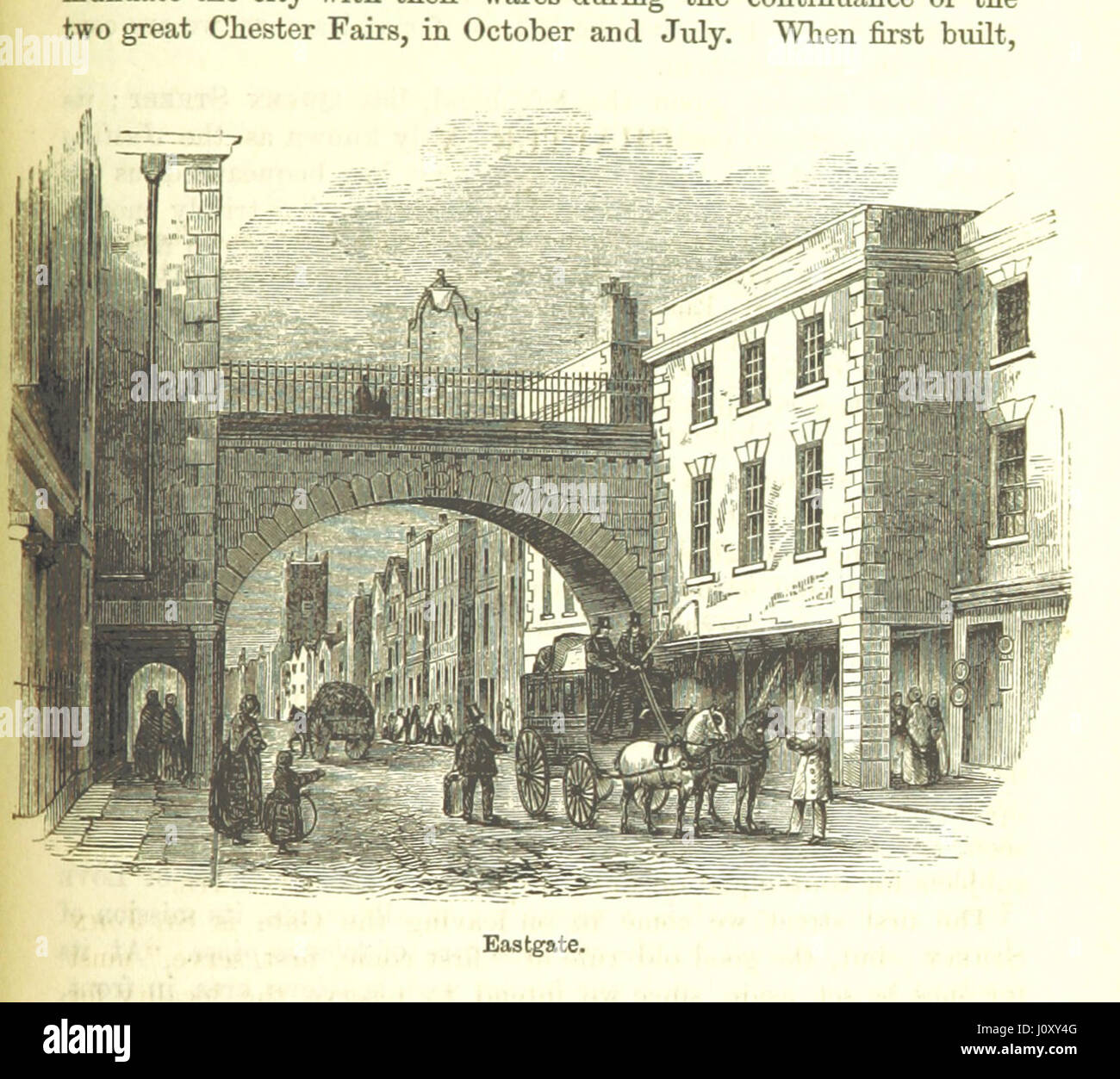 This handbook offers a comprehensive guide to Chester and its ...