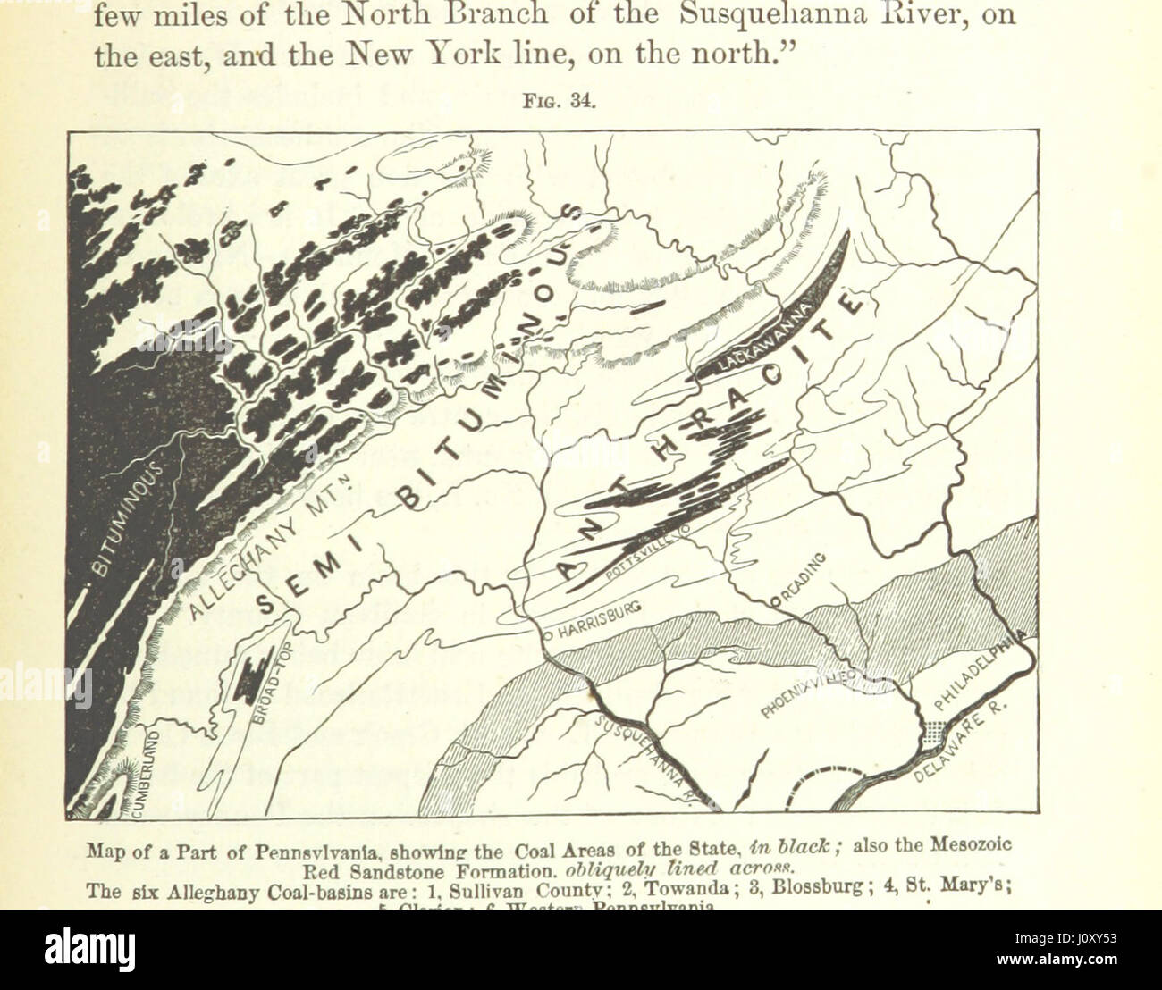 An in-depth study of America's coal regions, focusing on their ...