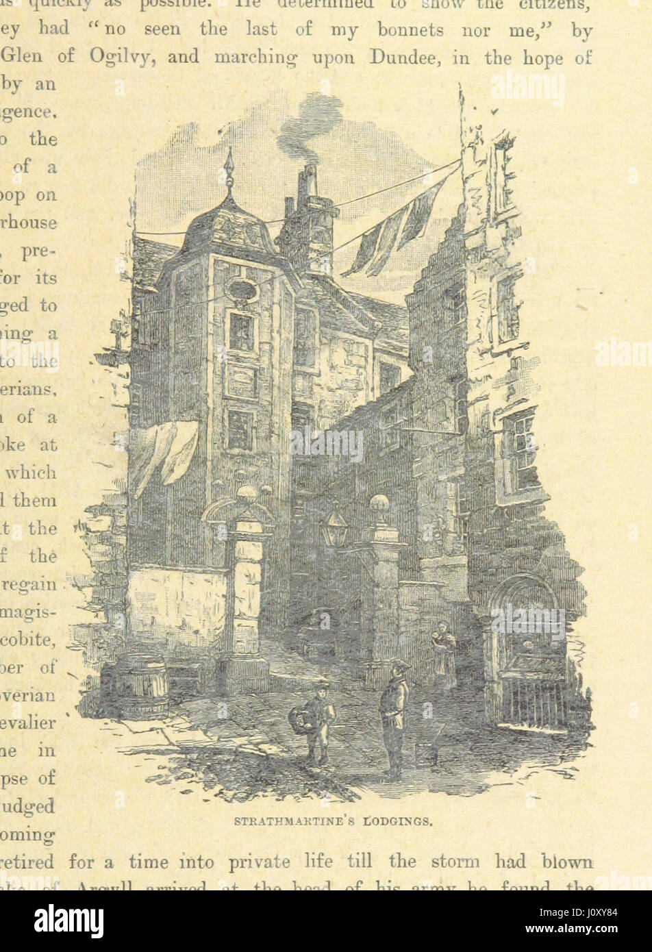 A descriptive and historical account of a nation, providing a detailed ...