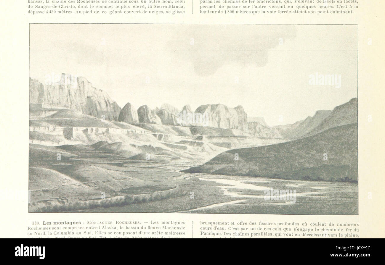 This geographical album offers a visual and informative exploration of ...