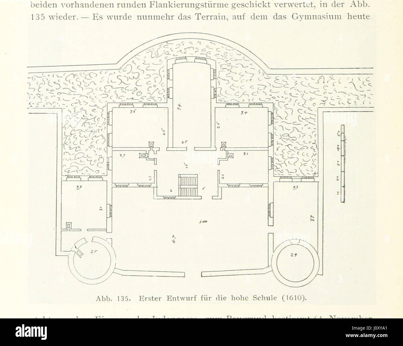 This image comes from the first part of a study on the architecture and ...