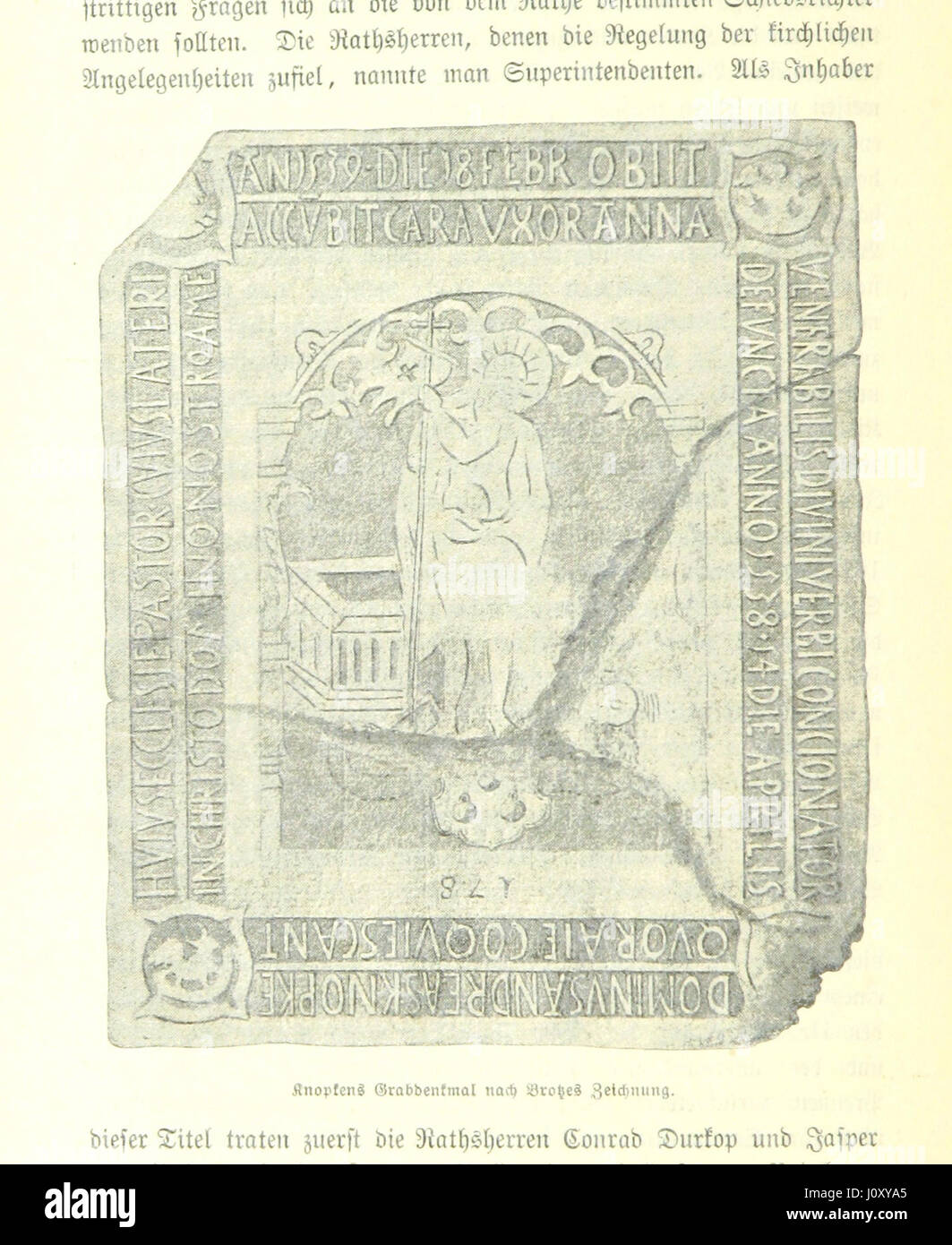 A historical account of the city of Riga, detailing its growth ...