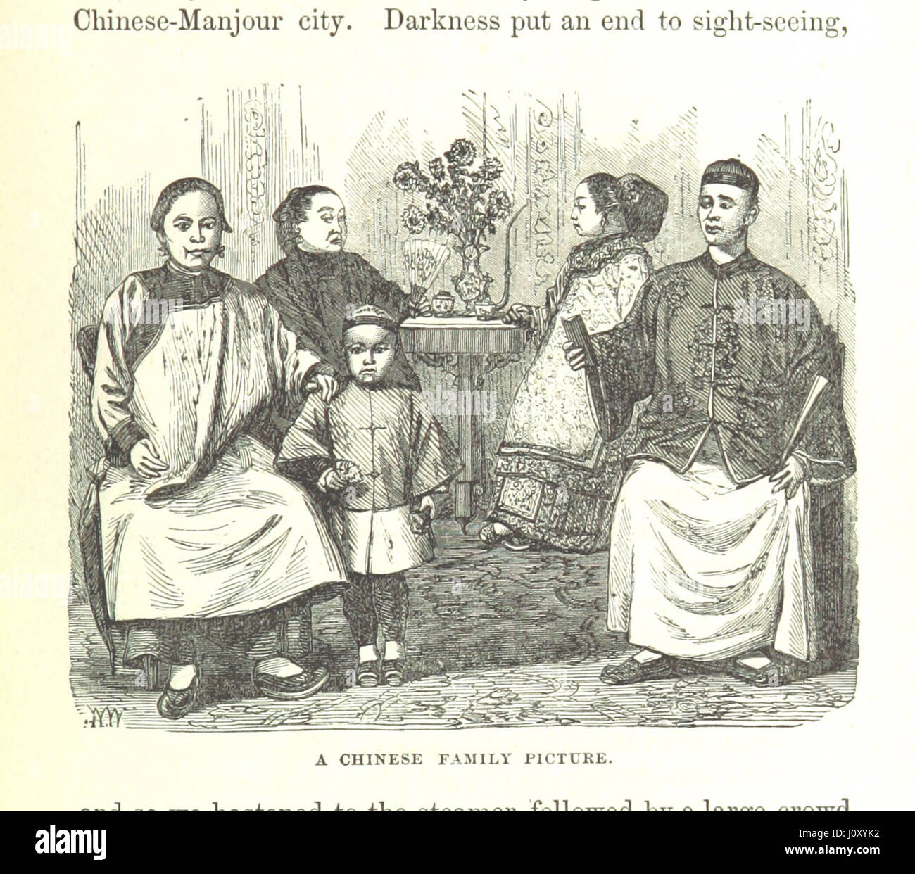 This work offers a journey through Asia, depicting the life and culture ...