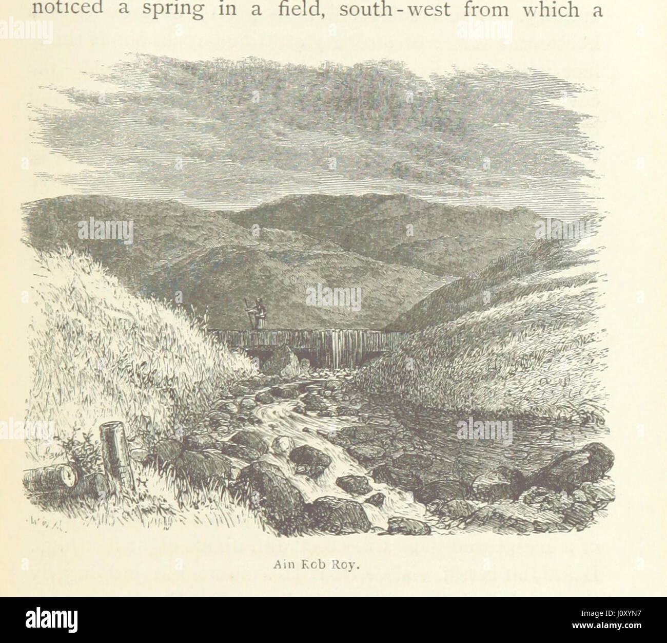A travel account by John MacGregor, recounting his journey through the ...