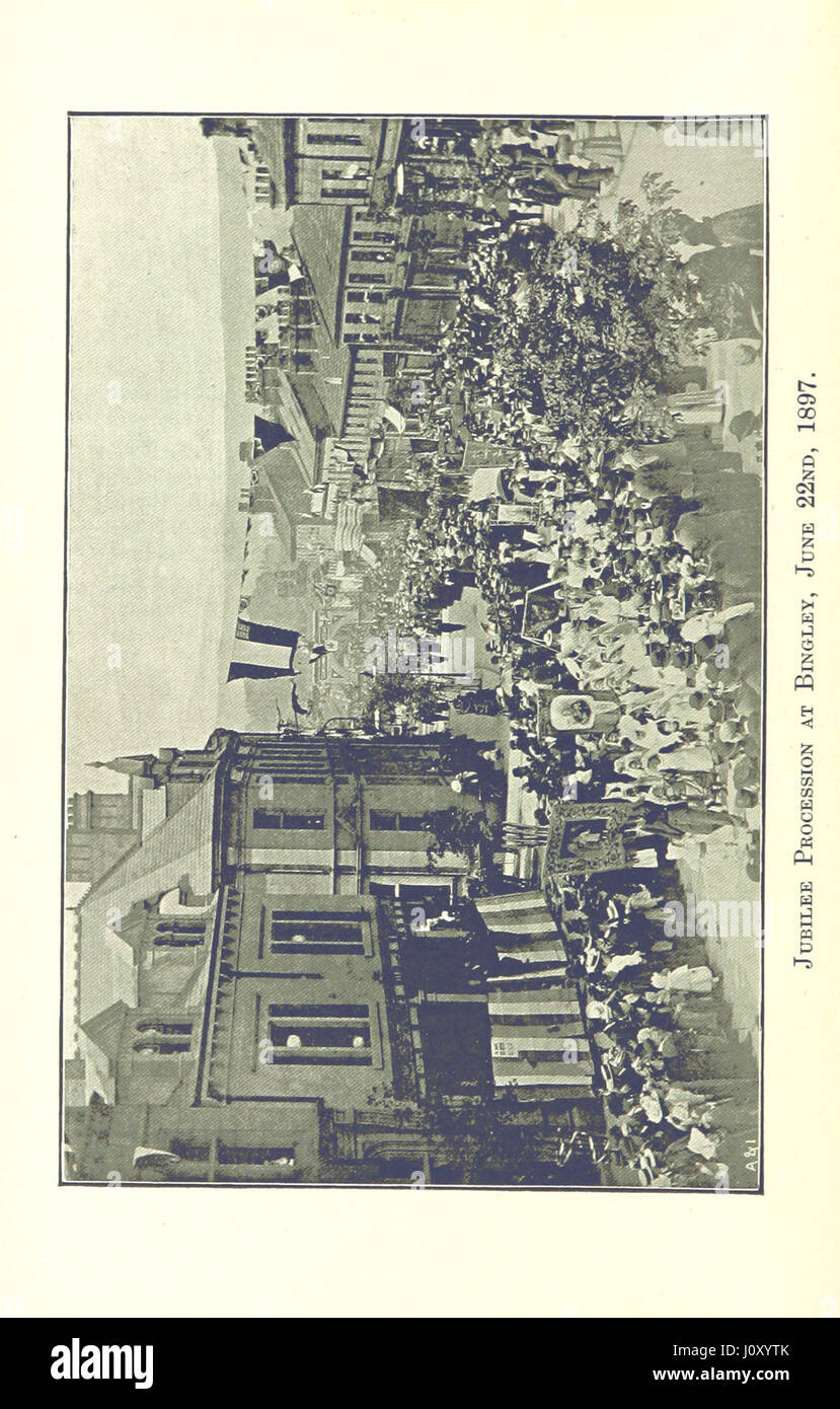 This image from 'Chronicles and Stories of Old Bingley' illustrates the ...