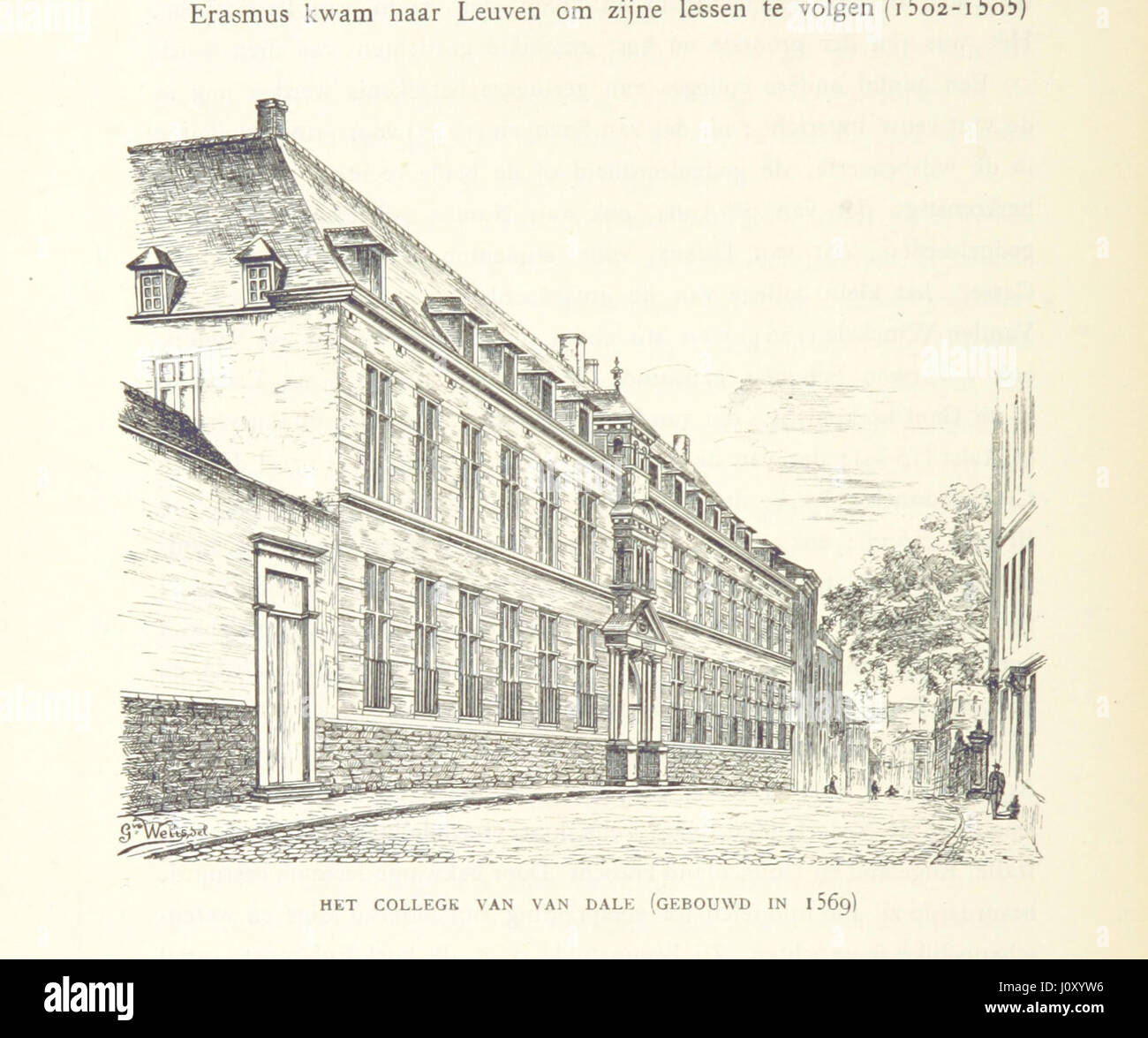 'Geschiedenis van de stad Leuven' is a historical account of the city of Leuven, Belgium ...