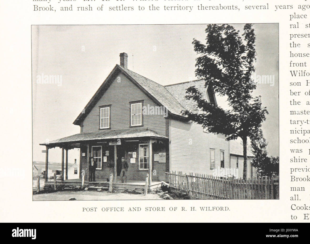 This history covers Compton County, the Eastern Townships, St. Francis ...