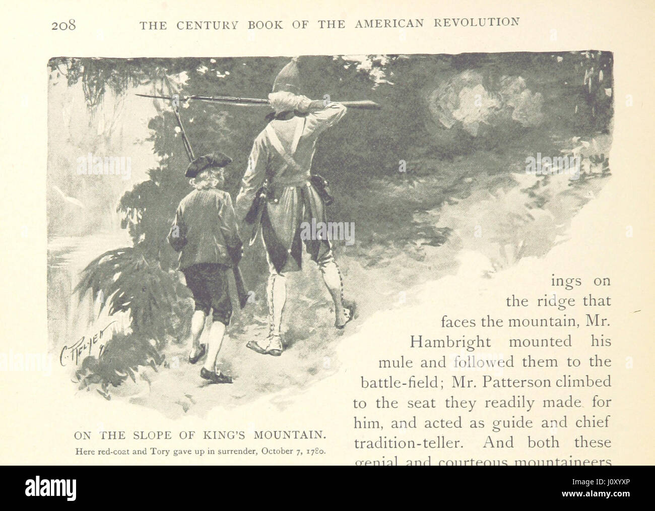 'The Century Book of the American Revolution' recounts the journey of a ...