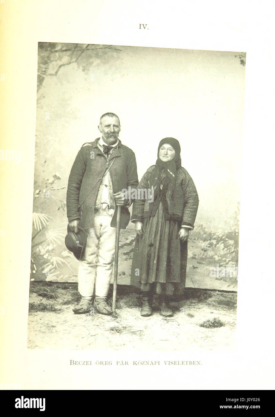 Alsófehér vármegye magyar nepe. Etnografiai tanulmány Stock Photo - Alamy