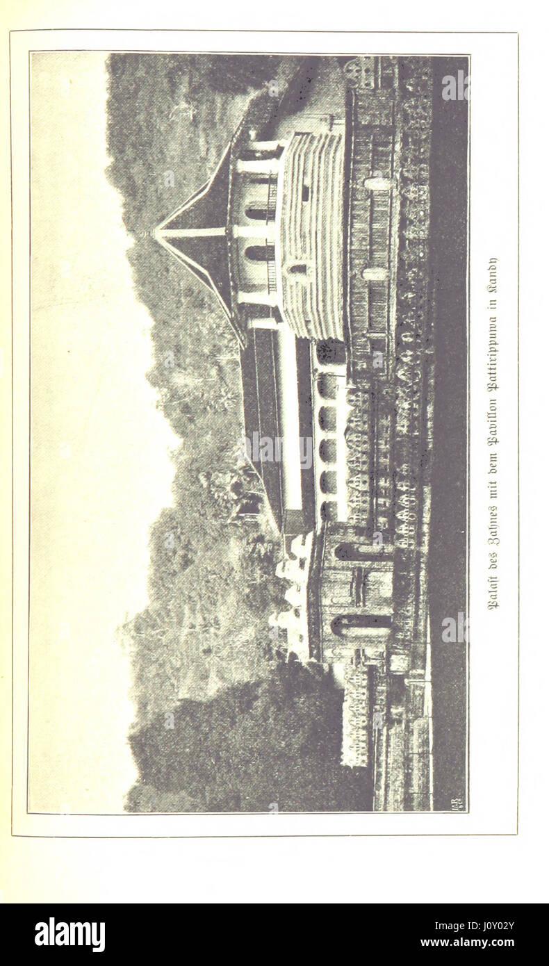 Vintage ceylon karte hi-res stock photography and images - Alamy