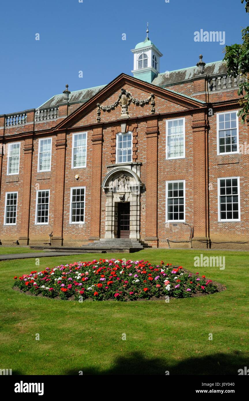 Rothamsted Research, Harpenden, Hertfordshire, is one of the olderst ...