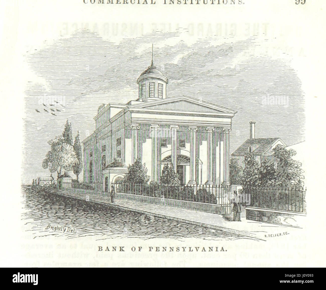 'Philadelphia as it is in 1852' provides a detailed portrayal of ...