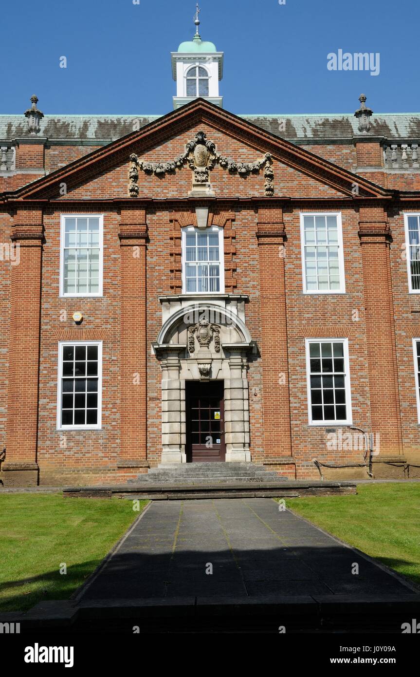 Rothamsted Research, Harpenden, Hertfordshire, is one of the olderst ...