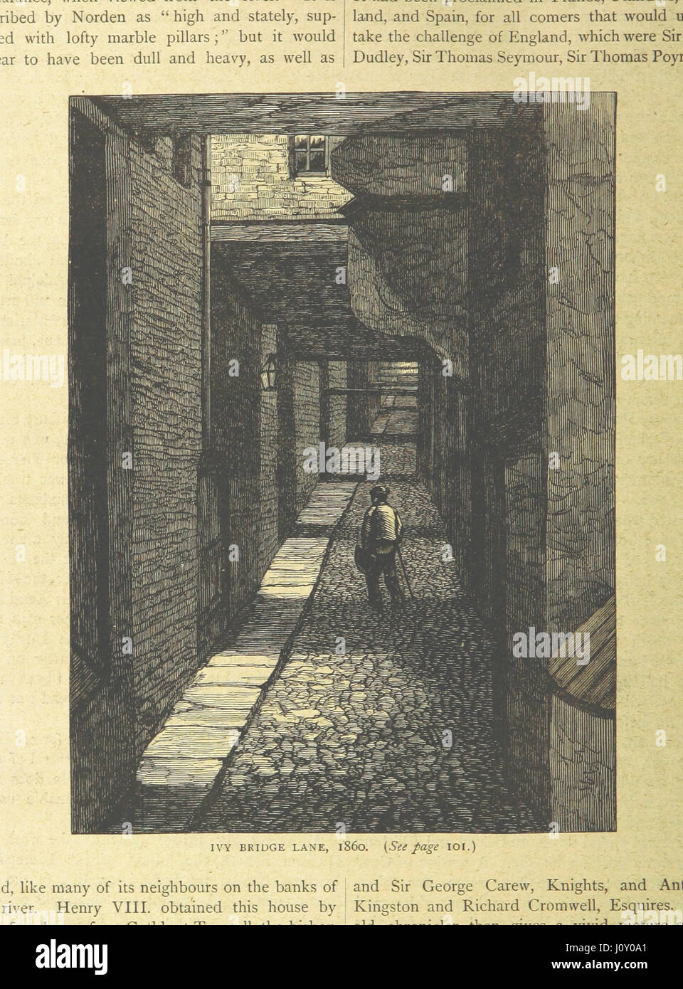 A comprehensive look at London through time, from its ancient past to ...