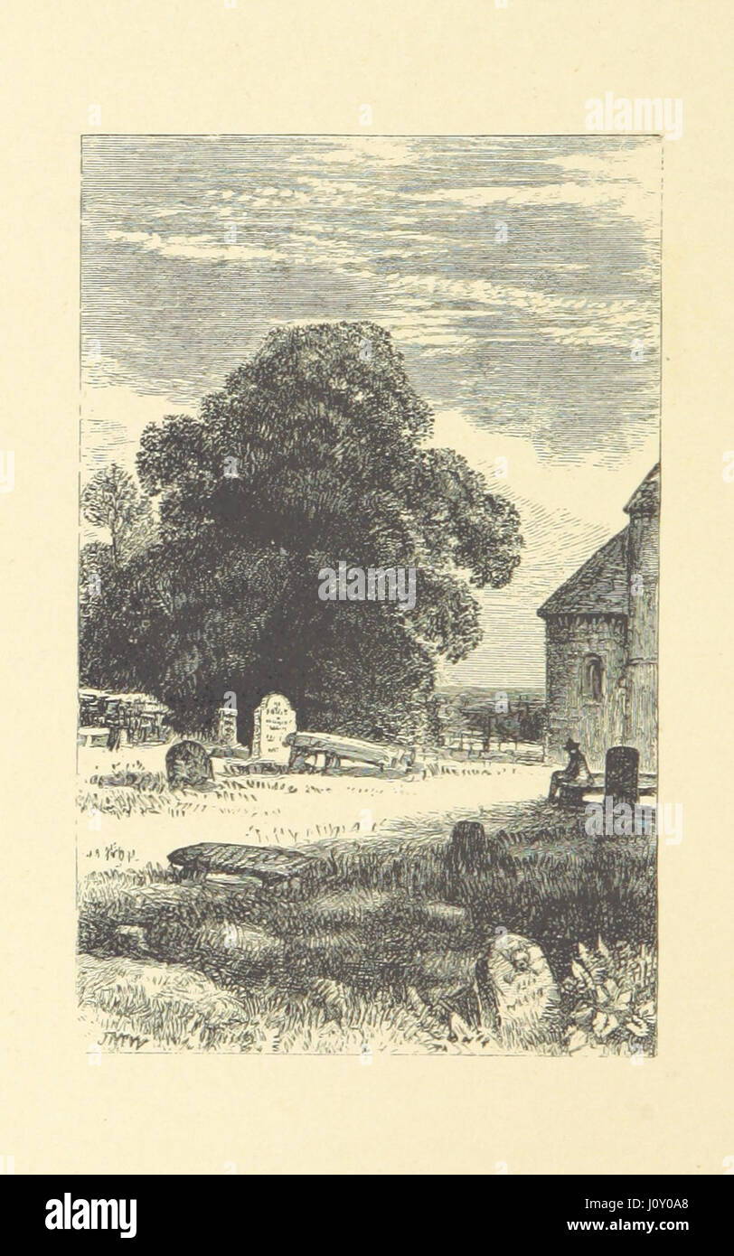 'Pen and Pencil Pictures from the Poets' is a collection of poems ...