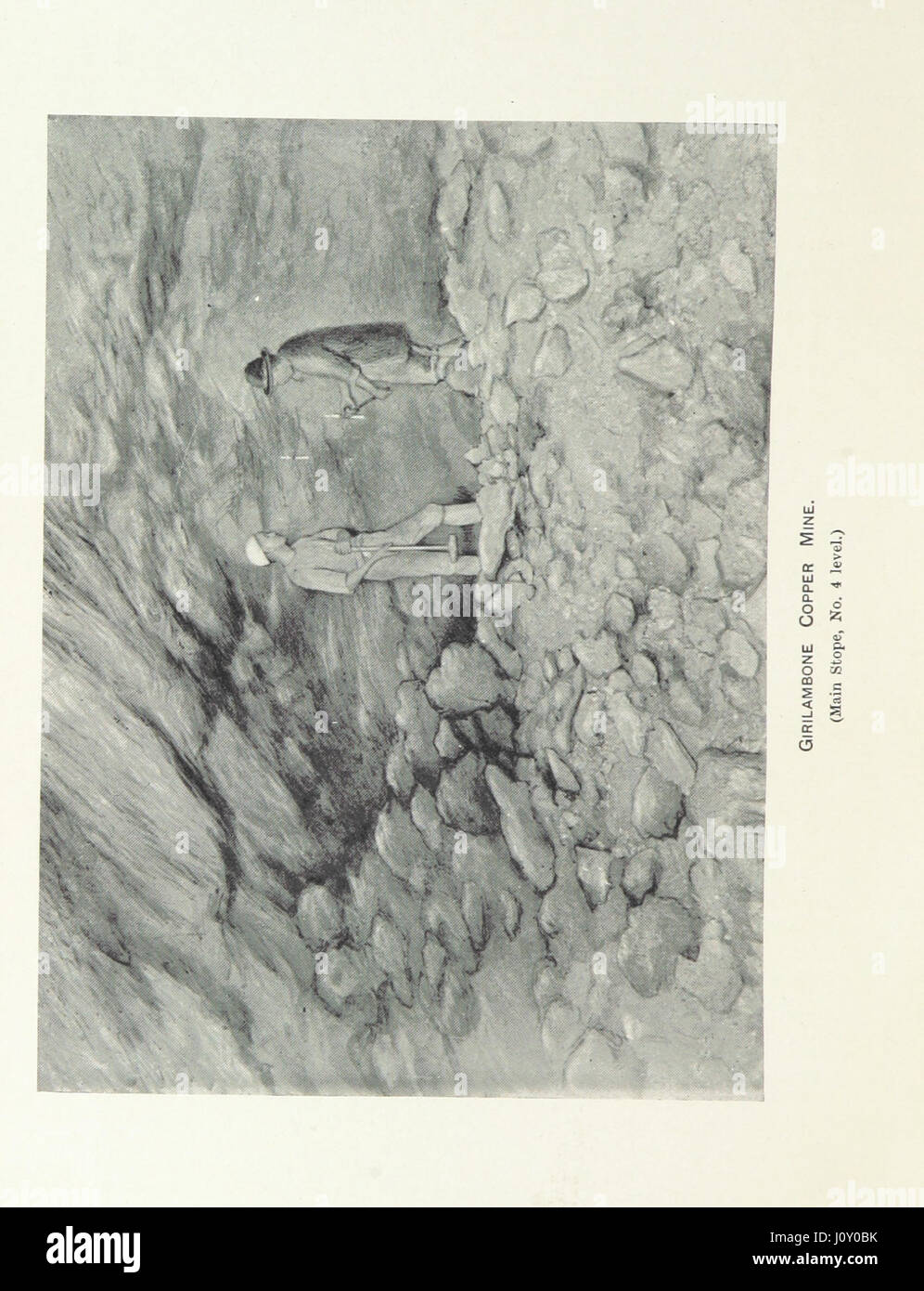 The Copper-mining Industry, and the distribution of copper ores in New ...