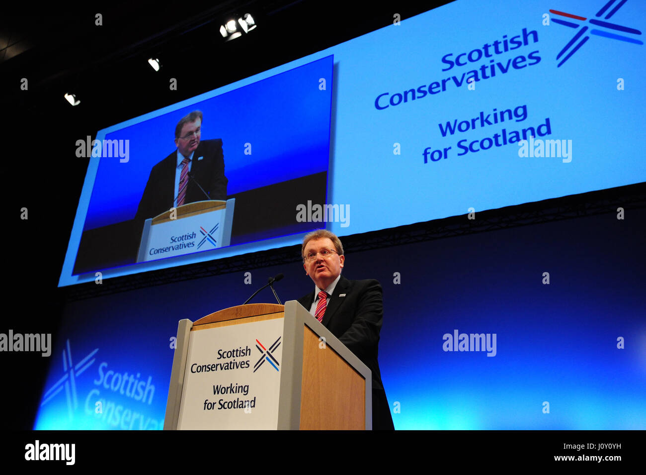 Scottish conservative mps hi-res stock photography and images - Alamy