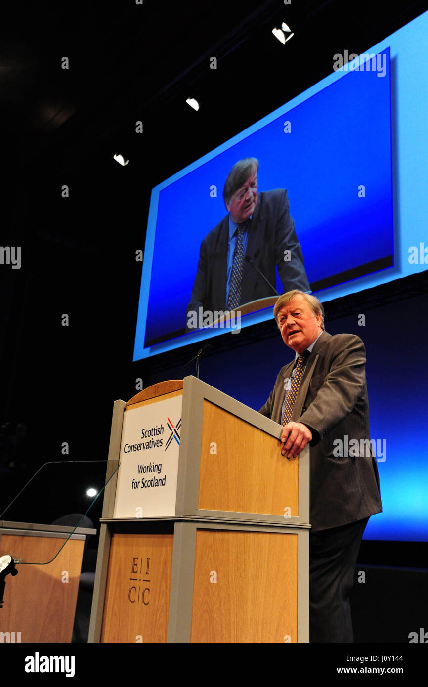 Ken Clarke, Veteran Conservative politician and Minister without ...