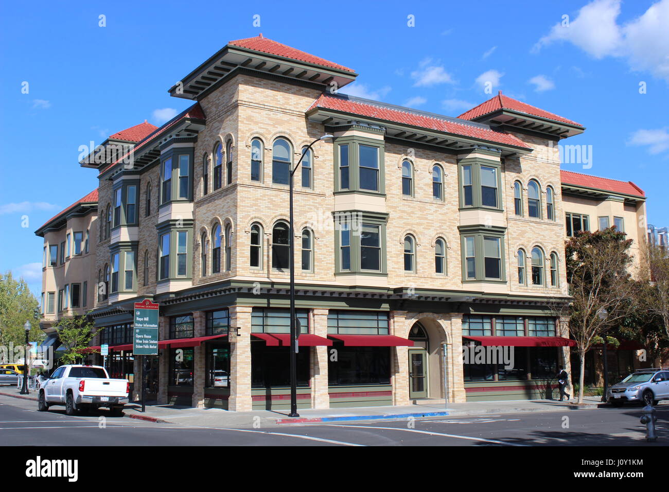 Alexandria West High Resolution Stock Photography and Images - Alamy