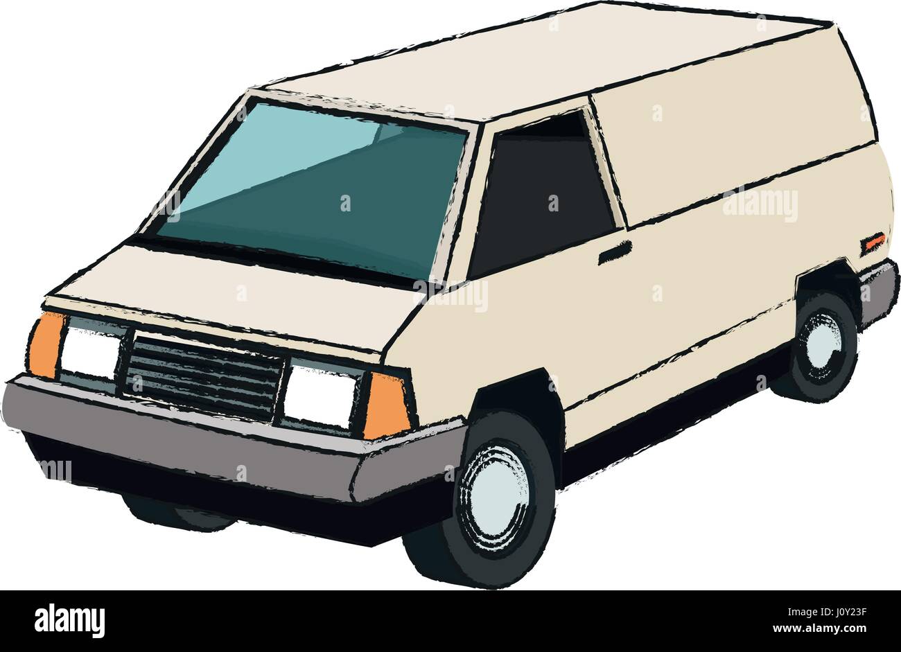 van vehicle icon Stock Vector Image & Art - Alamy