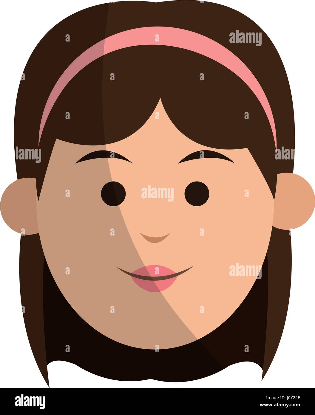 woman cartoon icon Stock Vector Image & Art - Alamy