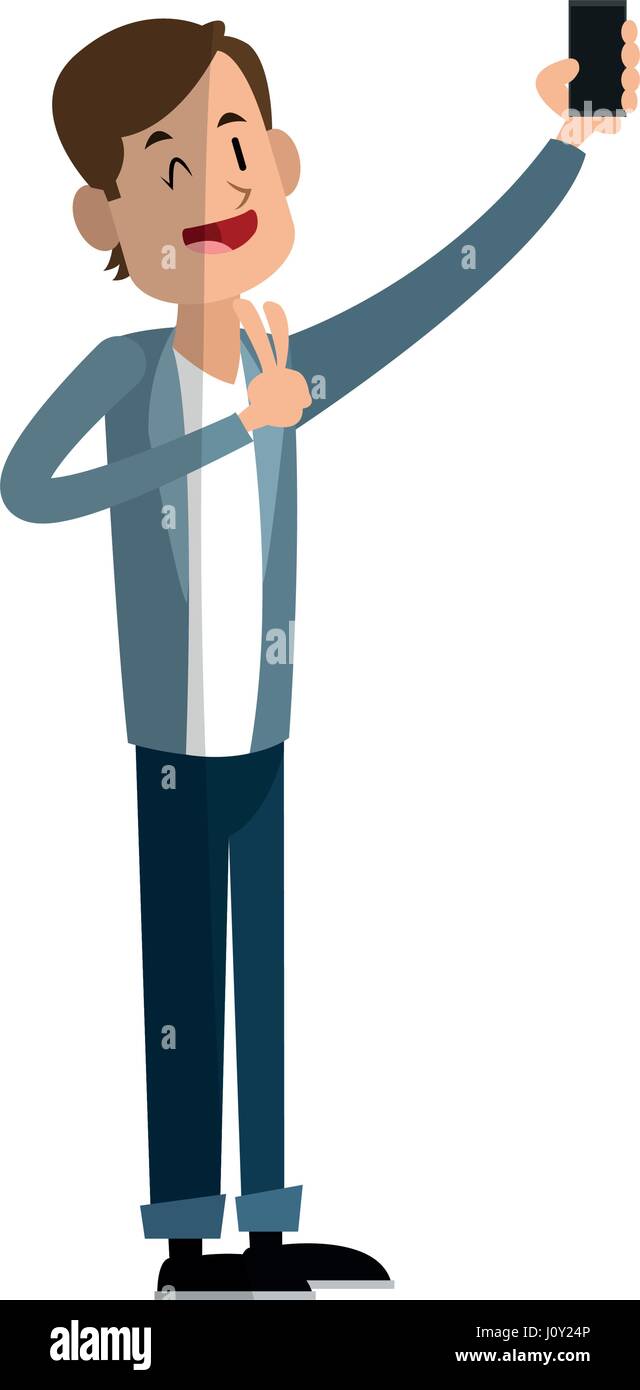 man cartoon icon Stock Vector Image & Art - Alamy