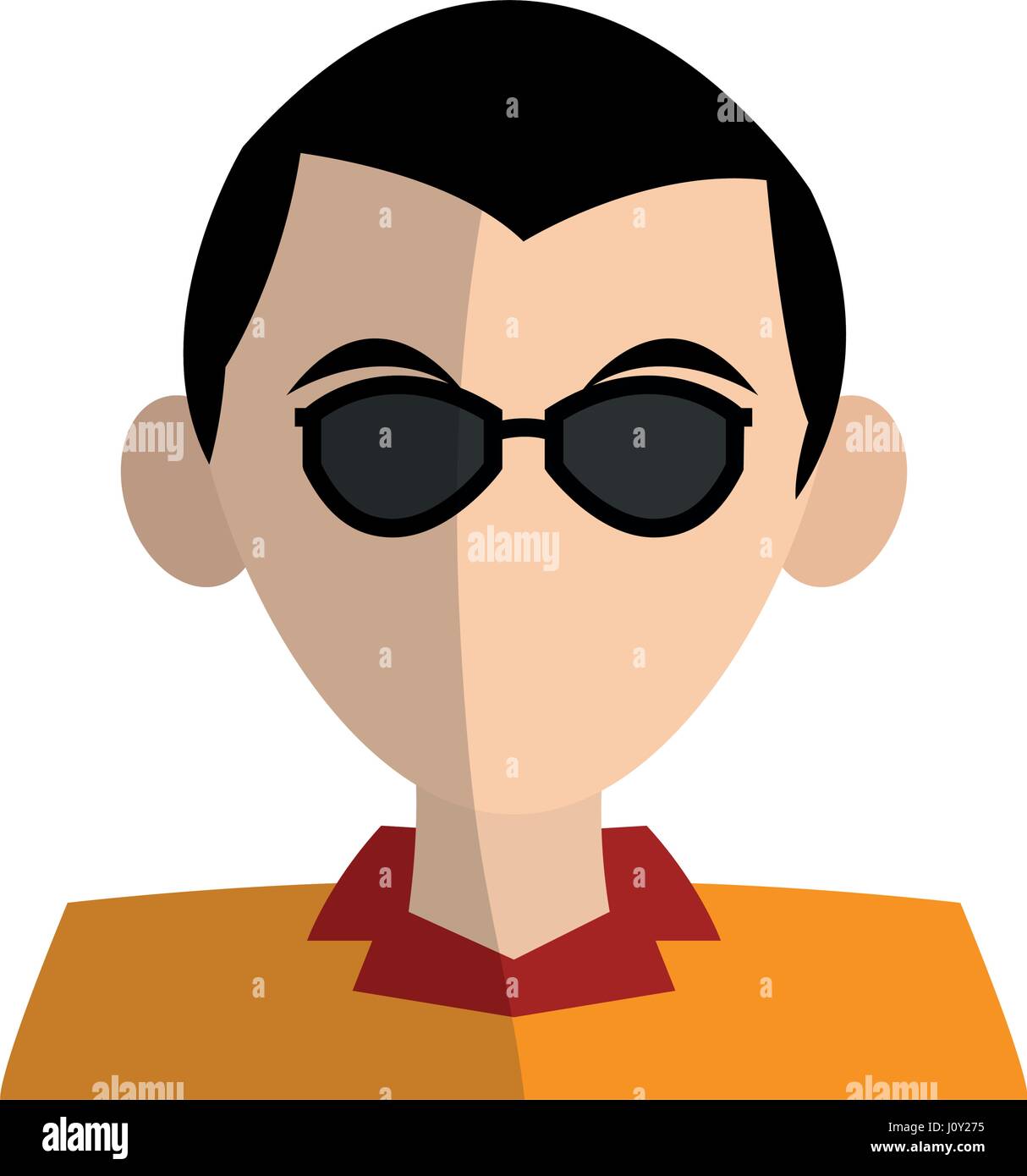 man cartoon icon Stock Vector Image & Art - Alamy