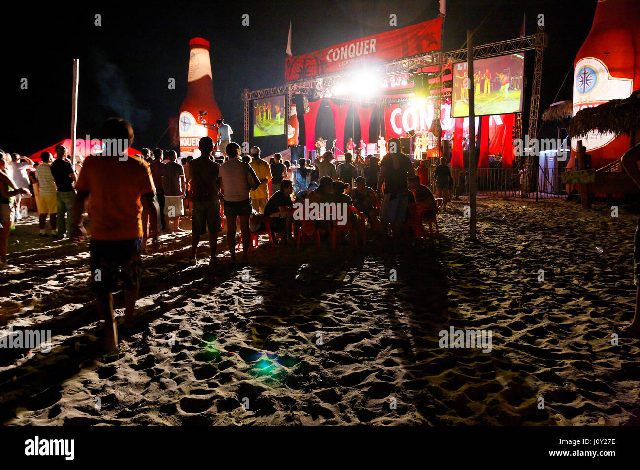 Montanita, ecuador hi-res stock photography and images - Alamy