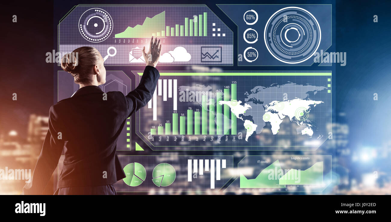 New technologies and innovations as methods for effective modern Stock ...