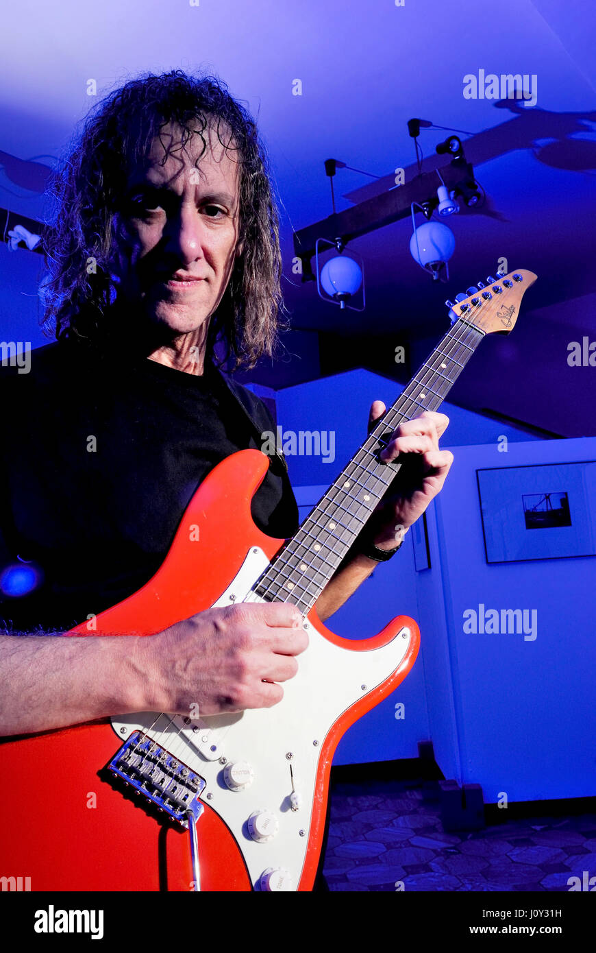 Scott Henderson High Resolution Stock Photography and Images - Alamy