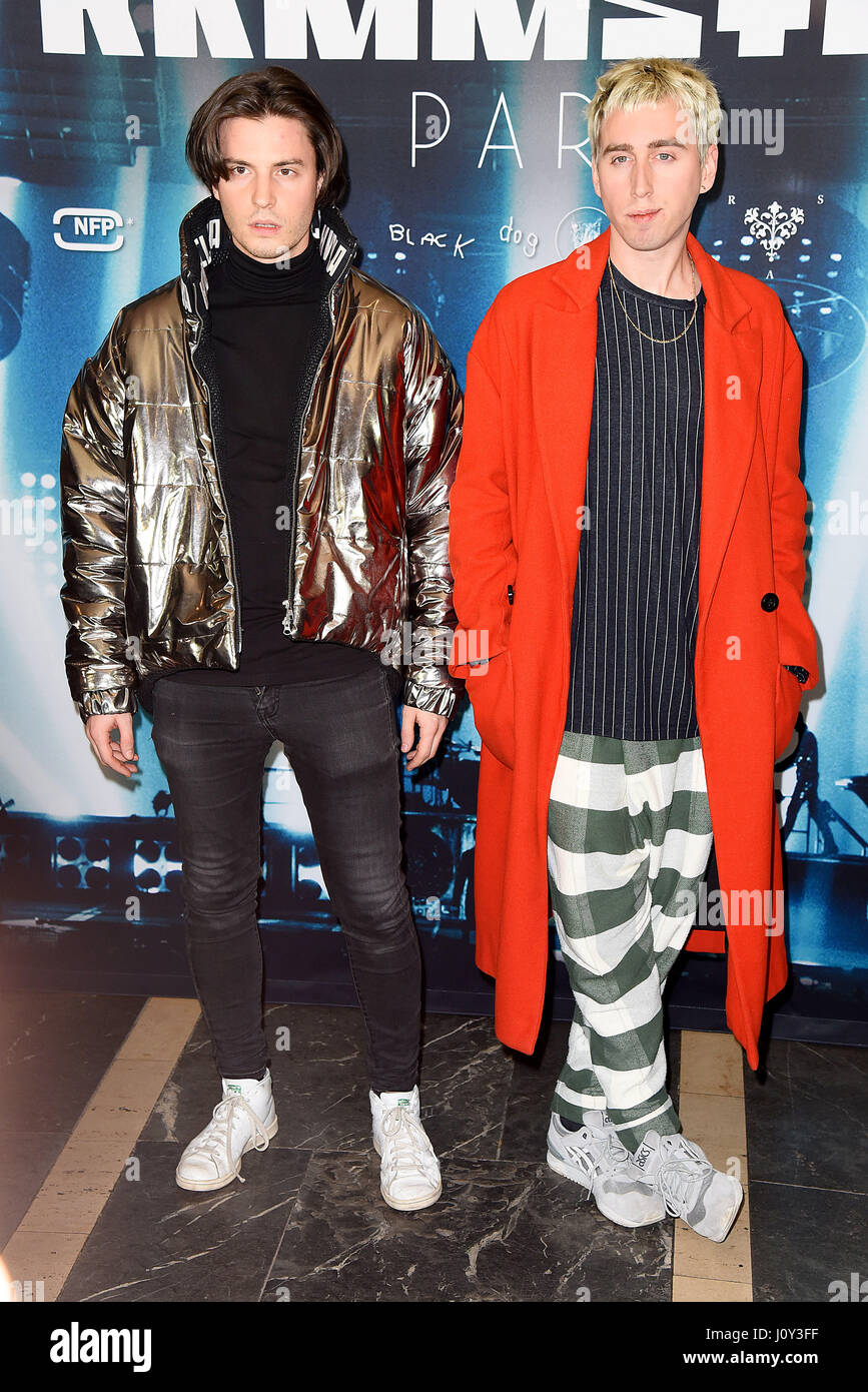 Rammstein hi-res stock photography and images - Alamy