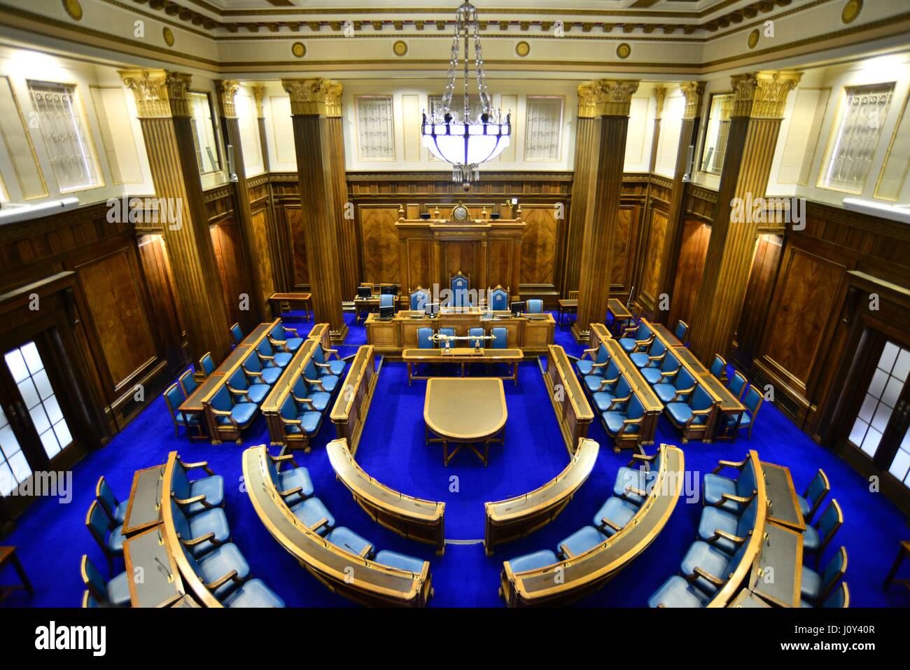 City Council Chambers