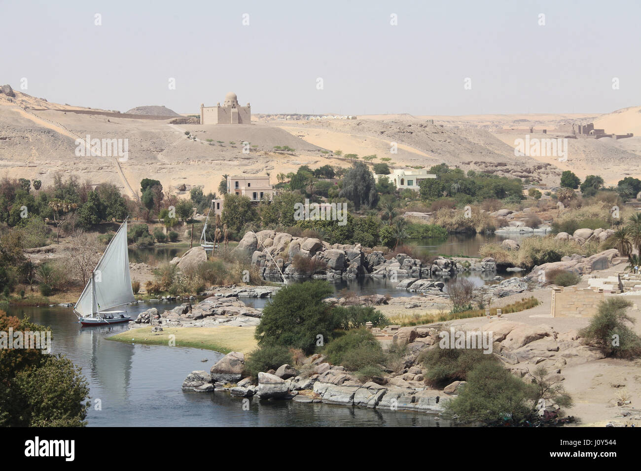 Syene assuan hi-res stock photography and images - Alamy