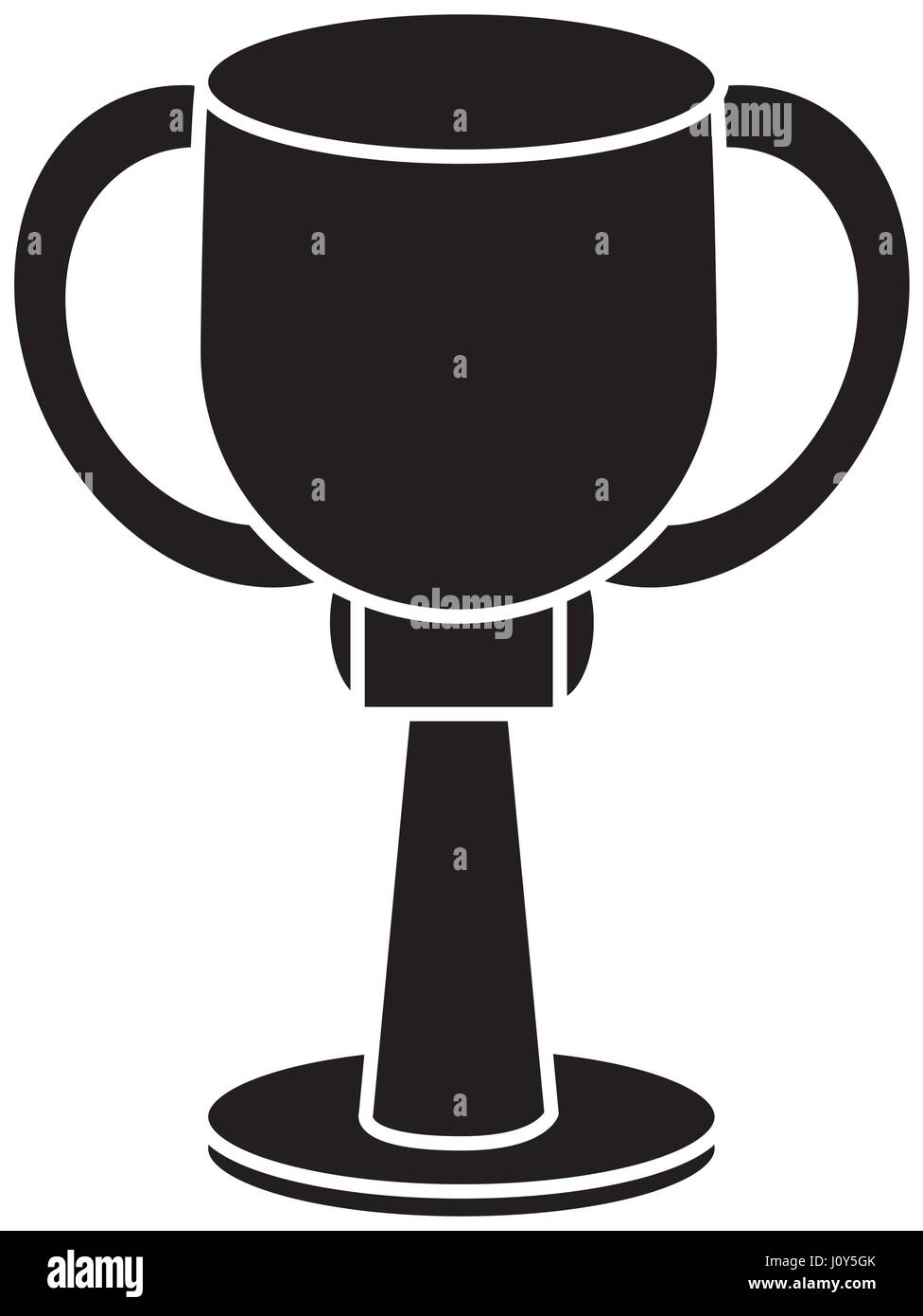 trophy sport image pictogram Stock Vector Image & Art - Alamy