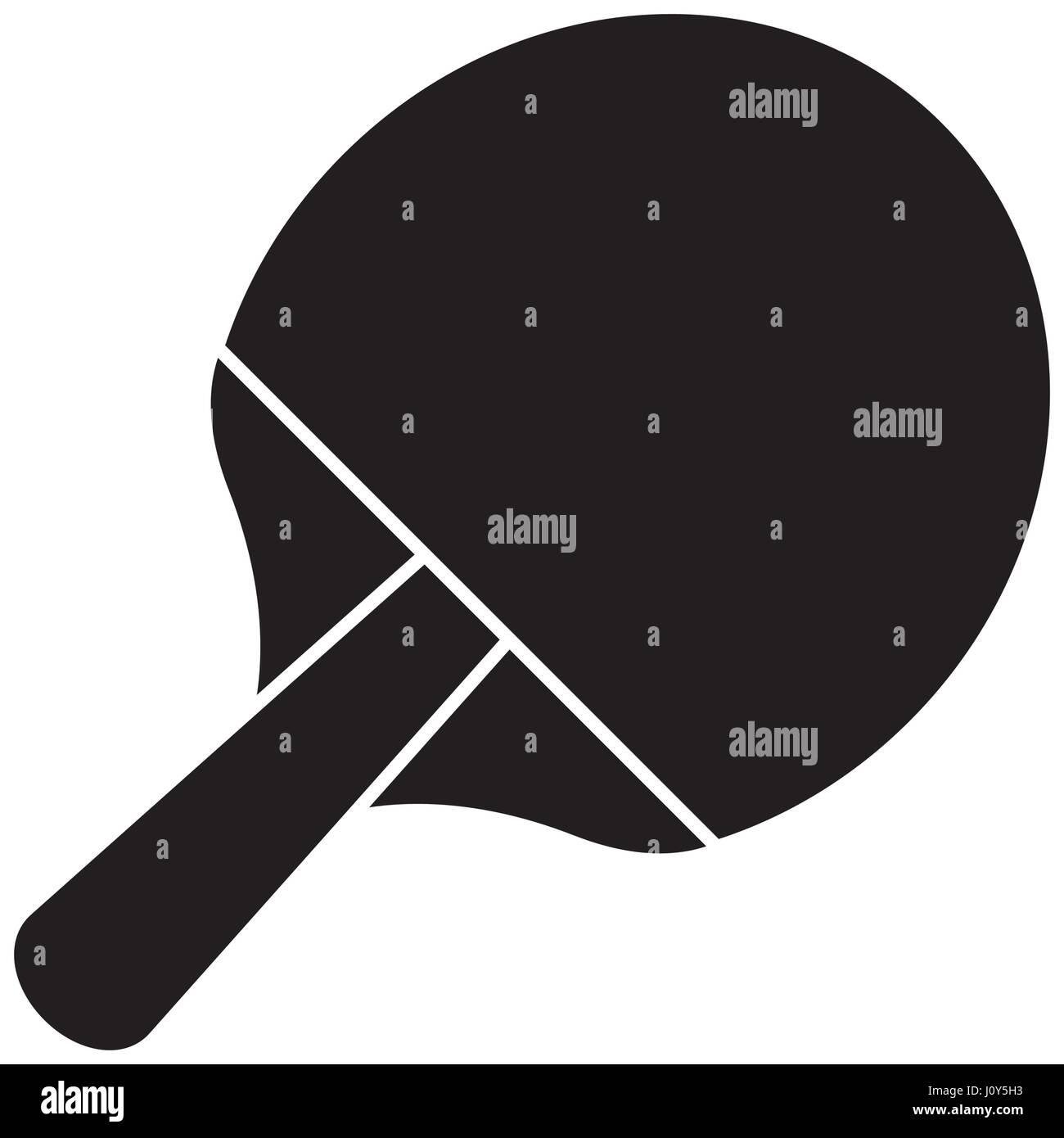 Table Tennis Pictogram High Resolution Stock Photography and Images - Alamy